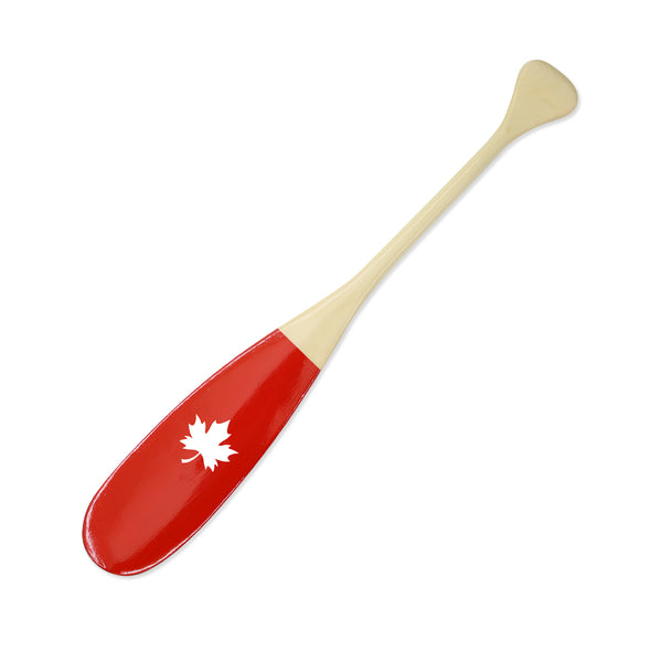 Maple Leaf Mini Paddle | Canada Canoe Paddles