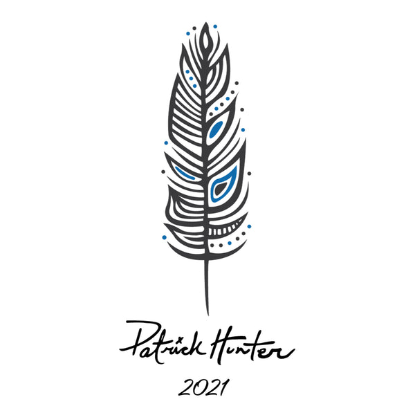 Patrick Hunter Feather Paddle | Canada Canoe Paddles