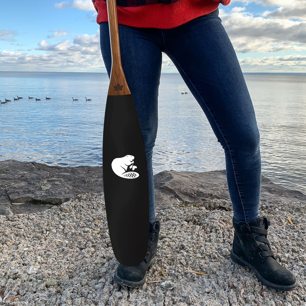 Full Size Paddle Beaver – Canada Canoe Paddles.ca