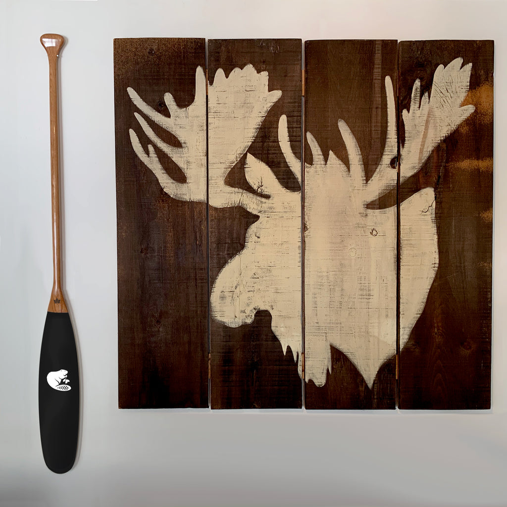 Full Size Paddle Beaver – Canada Canoe Paddles.ca